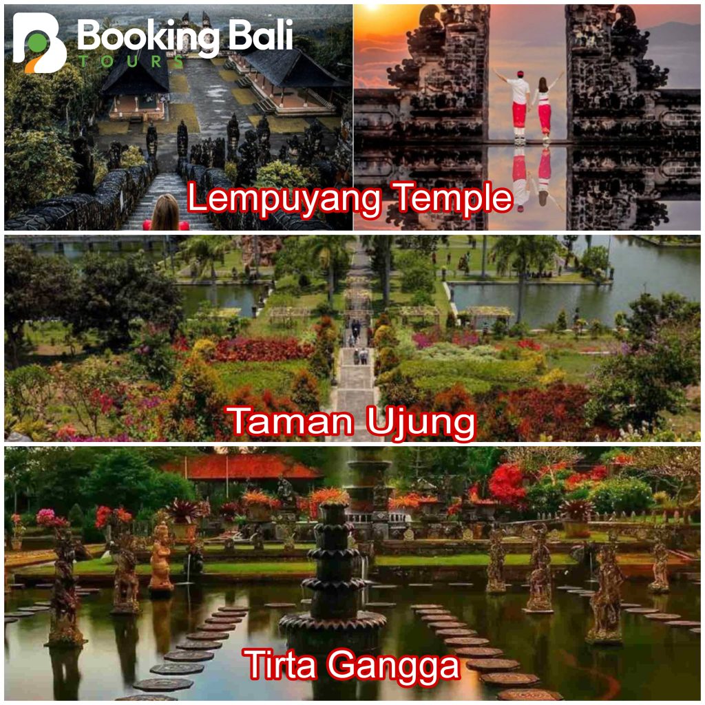 East Bali Tour - Booking Bali Tours