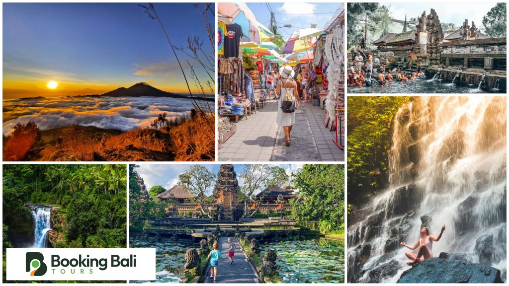 Ubud Area Tour - Booking Bali Tours